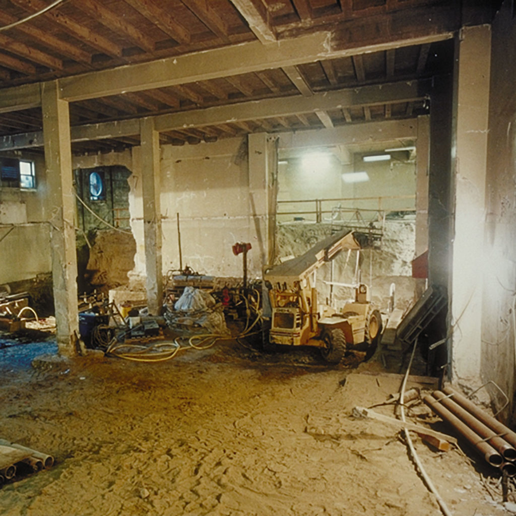 Multnomah County Central Library Rehabilitation - FFA Architecture and ...