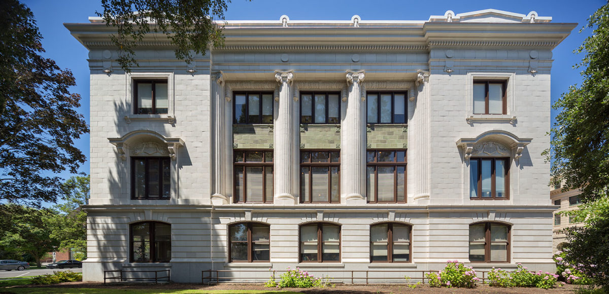 Oregon Supreme Court Exterior Rehabilitation - FFA Architecture and ...