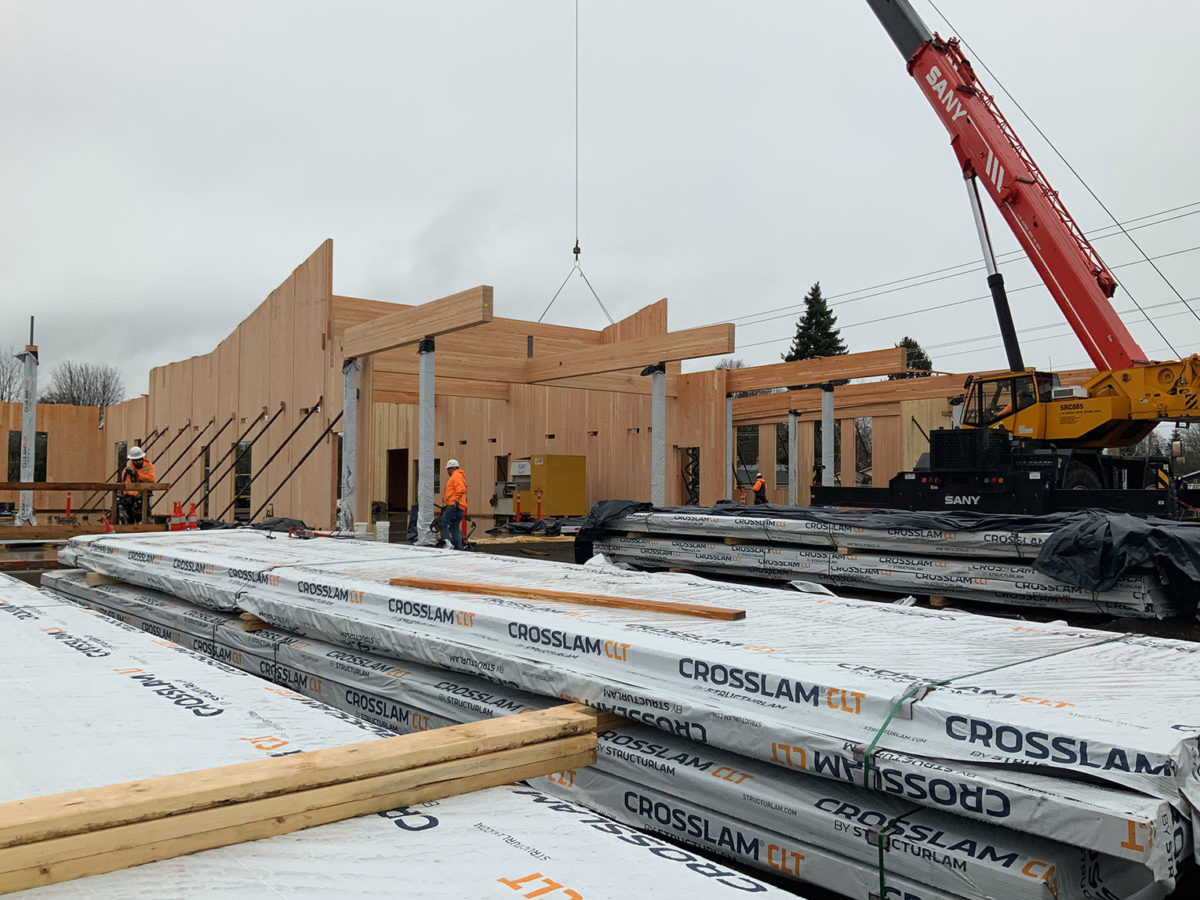 Mass Timber: Designing a ‘Completely Wood’ Public Safety Building - FFA ...