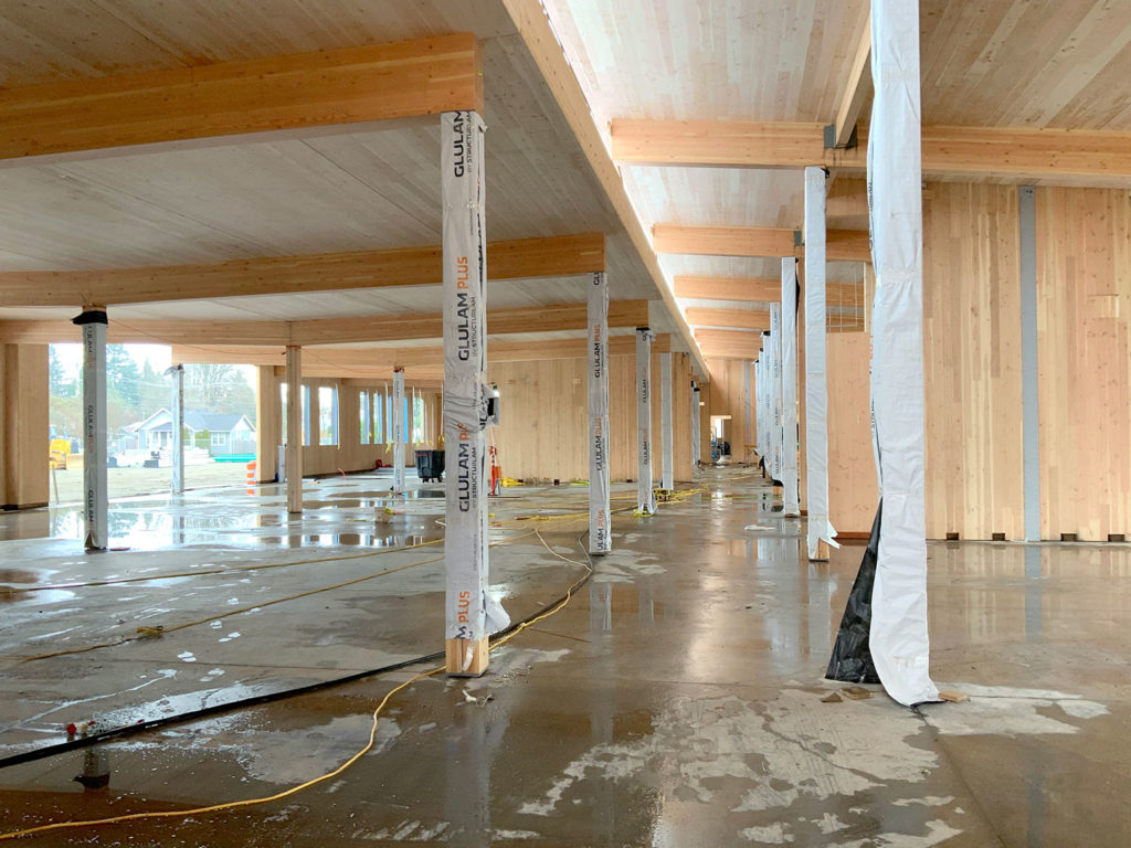 Mass Timber: Designing a ‘Completely Wood’ Public Safety Building - FFA ...