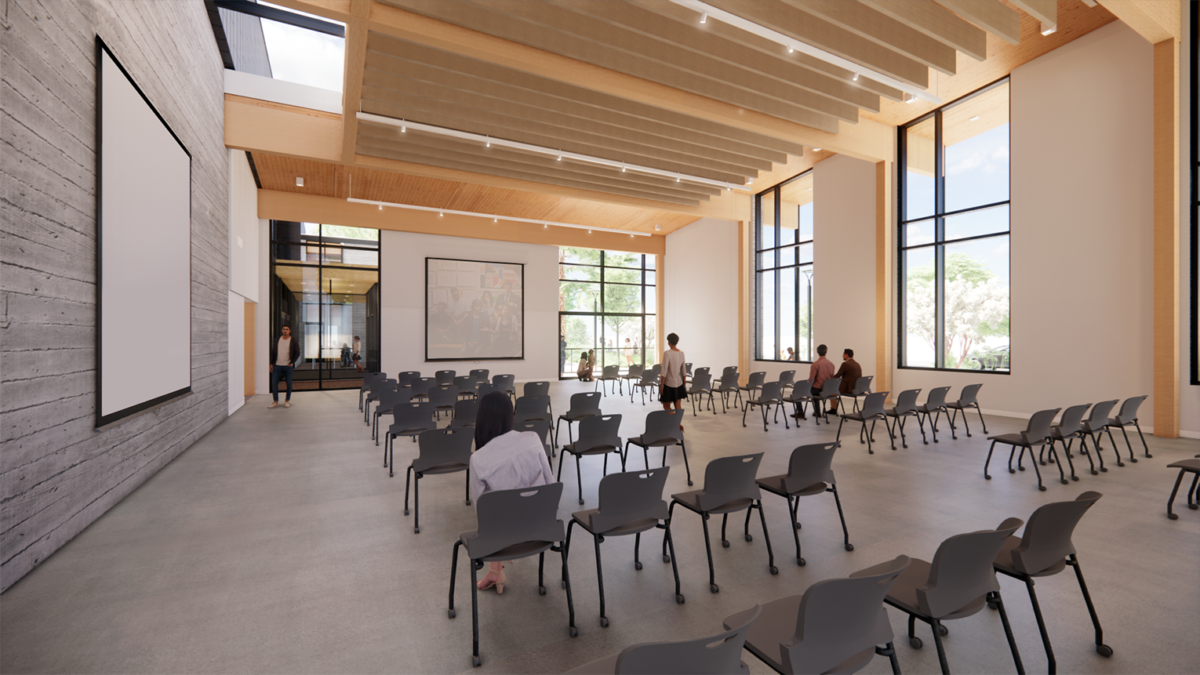 Mt. Scott Community Center Renovation and Expansion - FFA Architecture ...