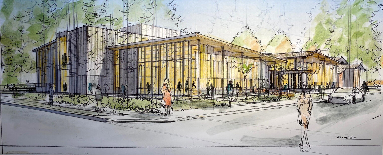 Mt. Scott Community Center Renovation & Expansion - FFA Architecture ...