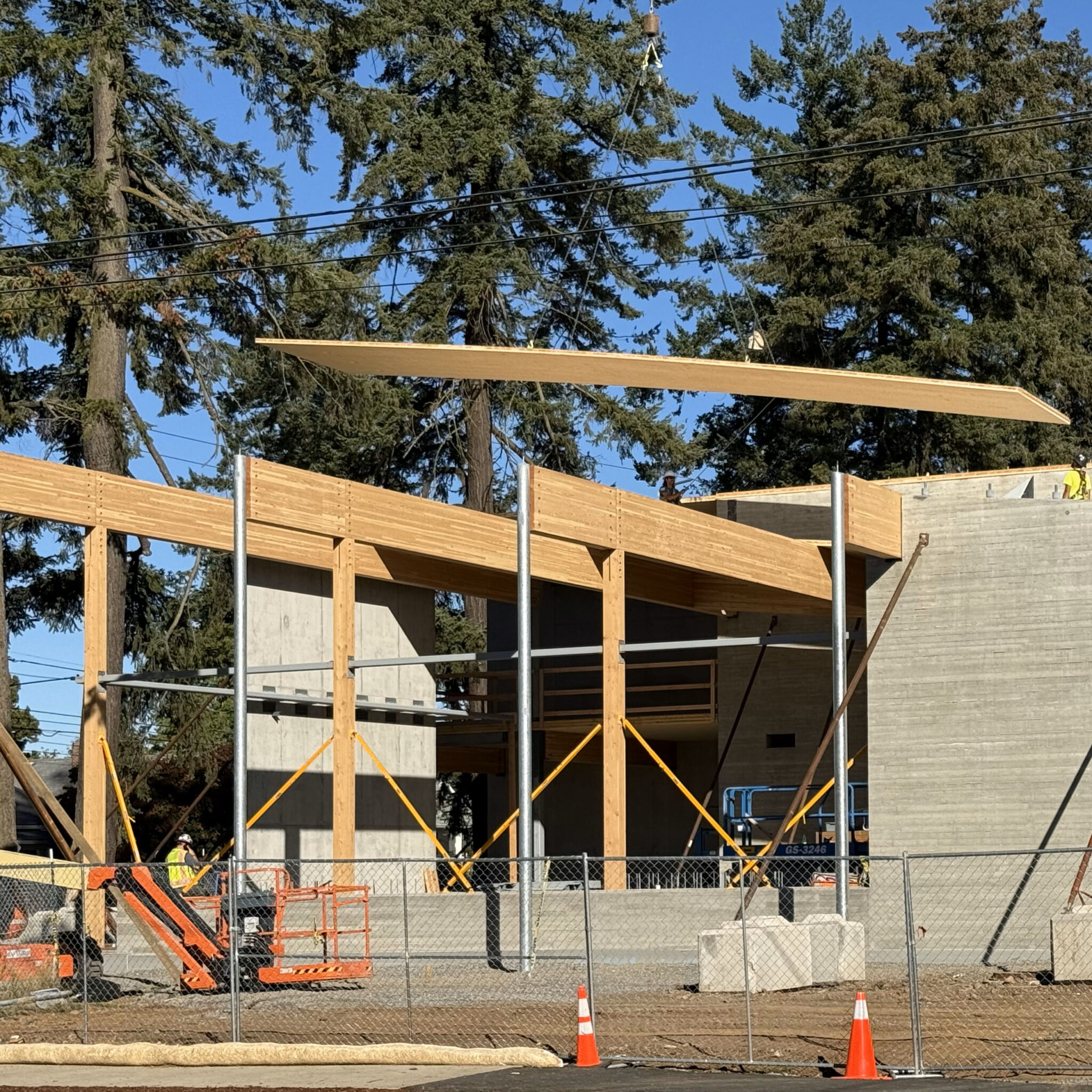 Mt. Scott Community Center Renovation & Expansion - FFA Architecture ...