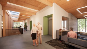 Mt. Scott Community Center Renovation & Expansion - FFA Architecture ...