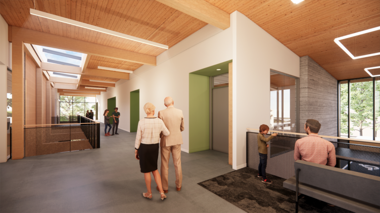 Mt. Scott Community Center Renovation & Expansion - FFA Architecture ...