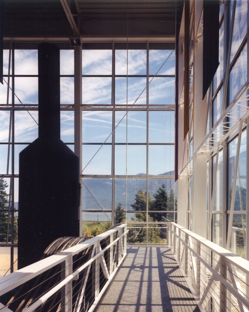 Columbia Gorge Interpretive Center - FFA Architecture and Interiors, Inc.